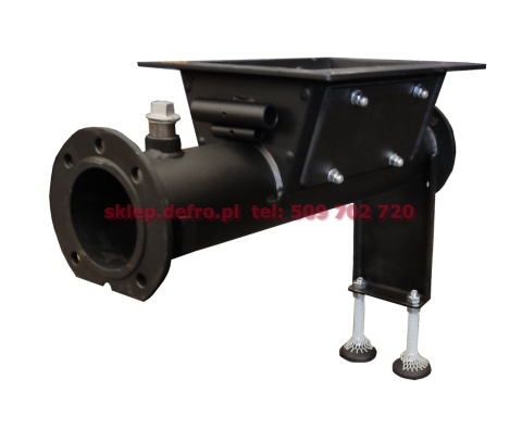 Rura podajnika paliwa l=639 BESEL > DEFRO